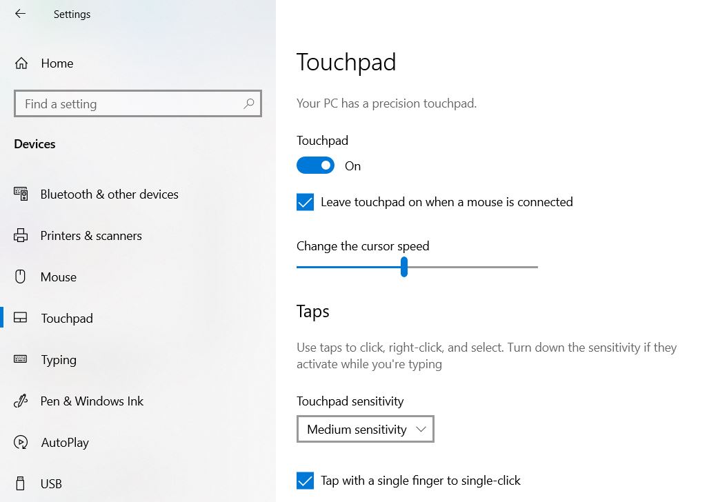 How to Fix a Non Responsive Laptop Touchpad in Windows 10/11 - Finchtec